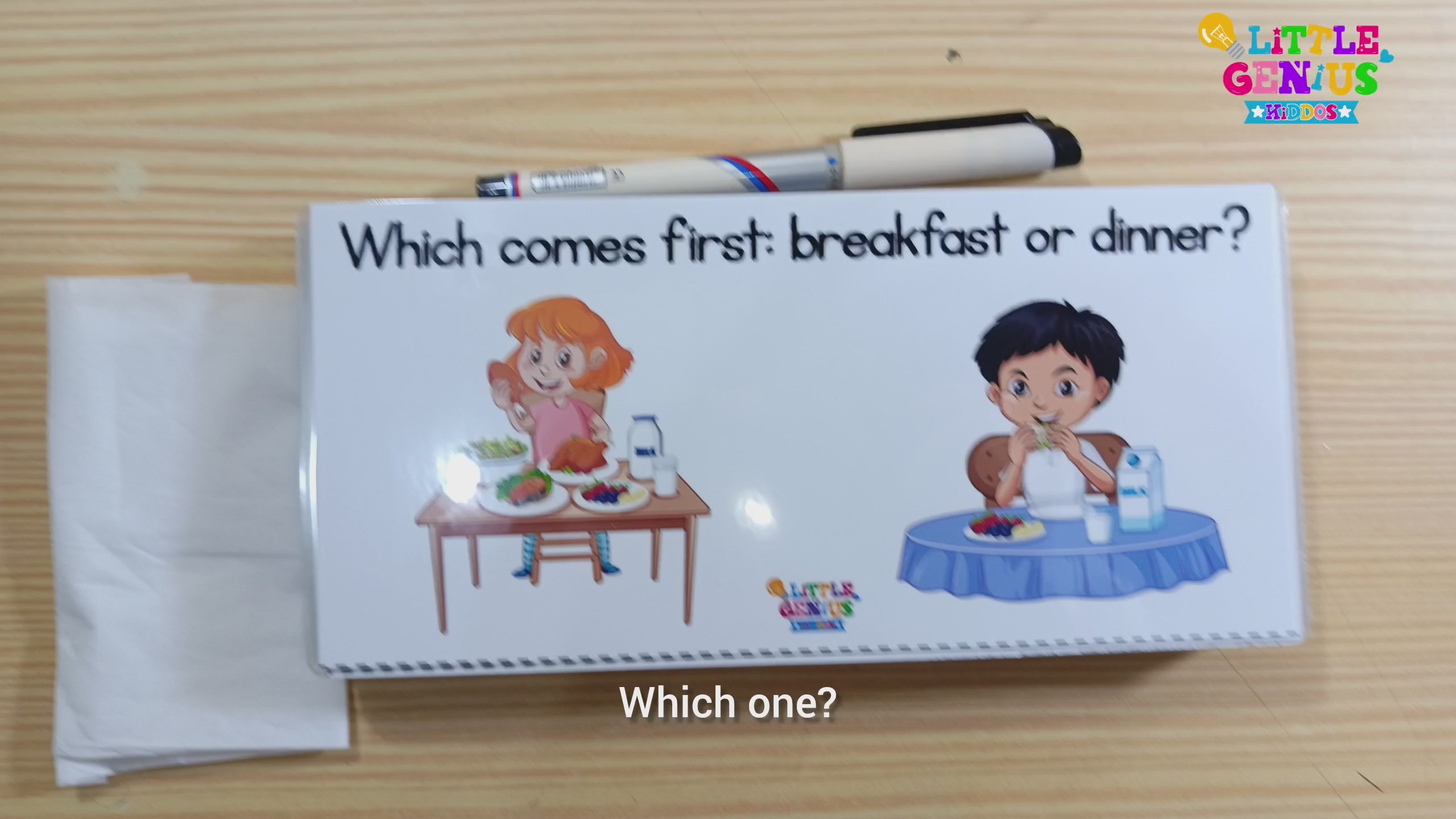 WH-Questions Flashcards – 51 Cards with 2 Visual Choices Each | Speech ...